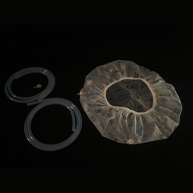 Good Seal Ozone Cap Ozone Hat For Scalp And Hair Care Treatment – APRUIO