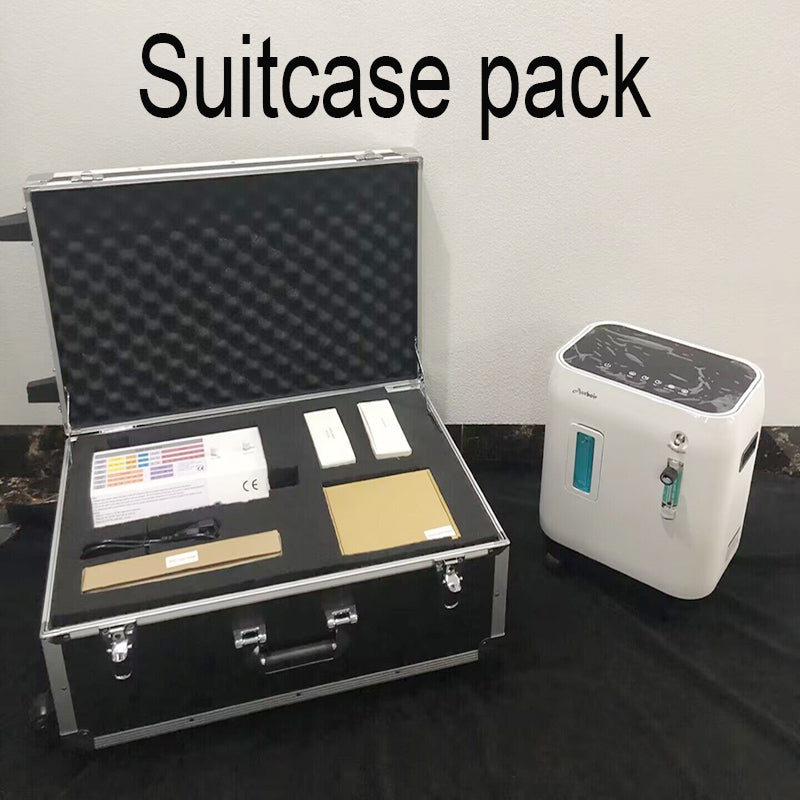 Complete Ozone Therapy Device Kit With High Purity Oxygen Machine For ...