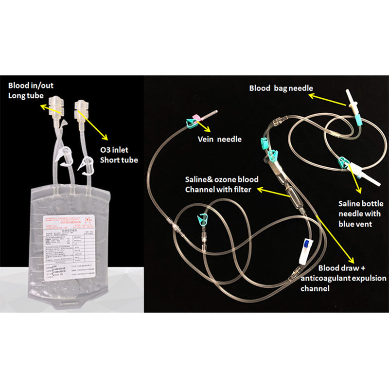 Ozone Major Autohemotherapy Kit Blood Therapy – APRUIO