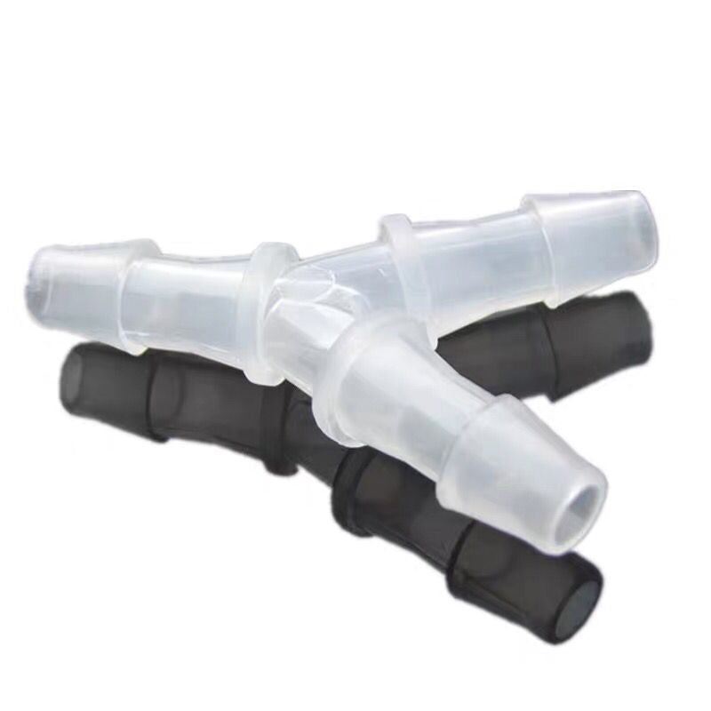 5pcs/Lot PVDF Y Shape Tube Connector – APRUIO