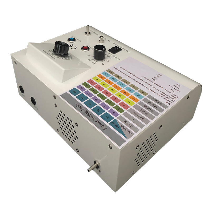 3-115ug/ml Clinical Ozone Therapy Machine Built-in Foot Switch And Tim ...